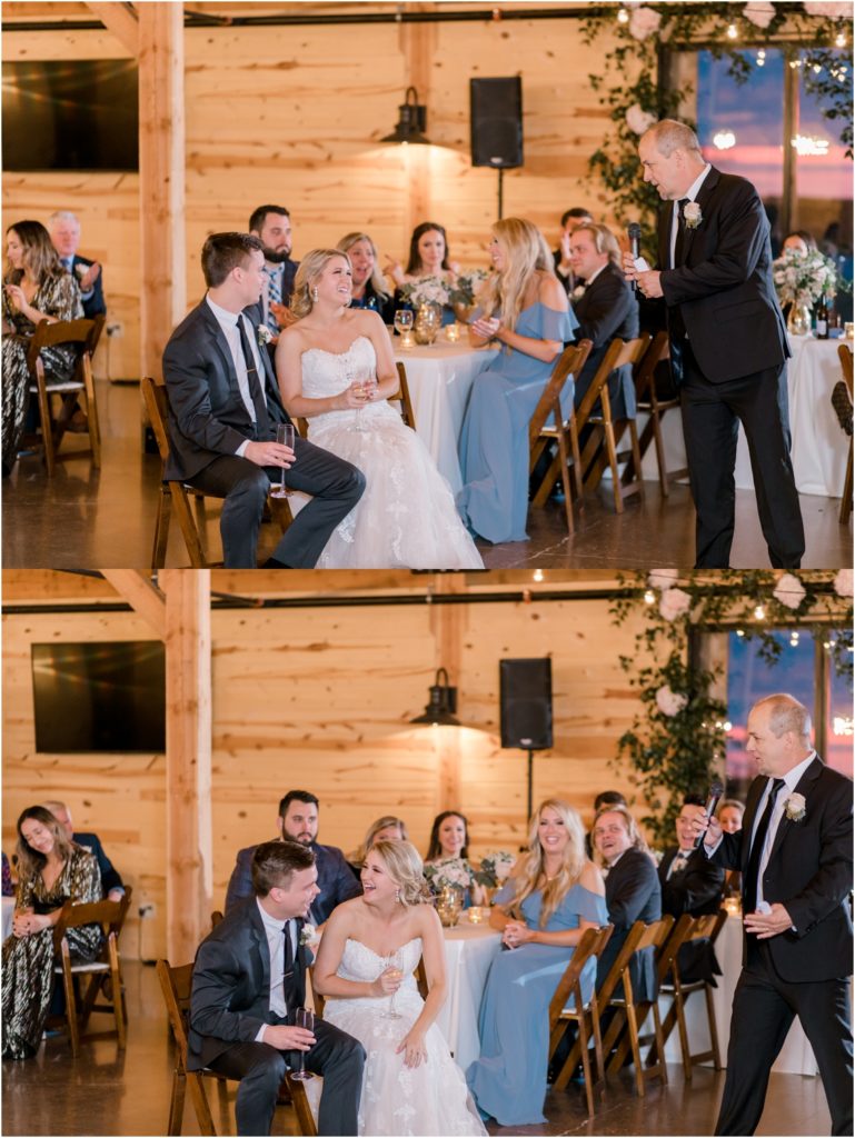 A Rustic Wedding at Chapel Creek Ranch | Nikki + Tyler