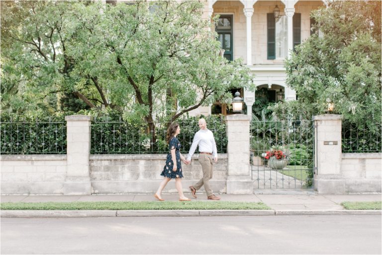 Top San Antonio Engagement Session Locations | Gaby Caskey